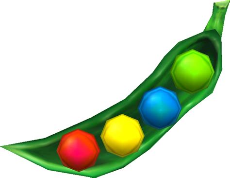 Magic Bean Zelda Wiki