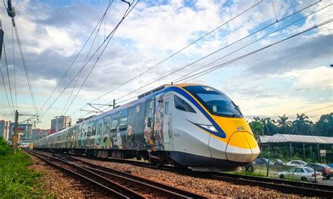 Pahang Mb Expands Ecrl Routes To Other Districts In The Future Businesstoday