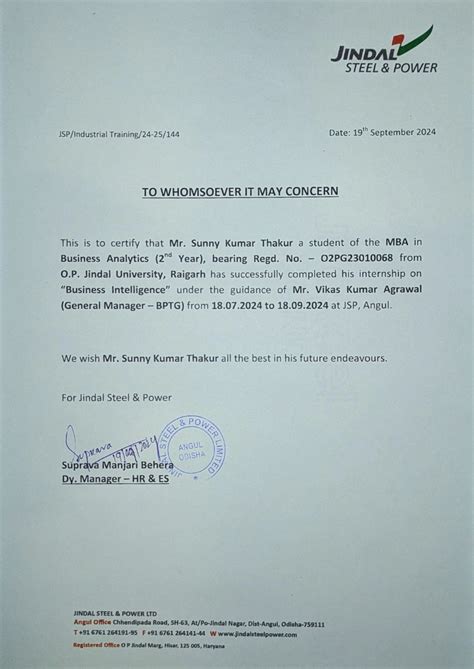 Sunny Thakur On Linkedin Businessintelligence Internshipexperience Dataanalytics Powerbi