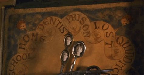 The Weasley Clock From Harry Potter Exists Now Teen Vogue