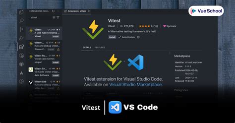 Best Vs Code Extensions For Vuejs And Nuxt Developers Vue School