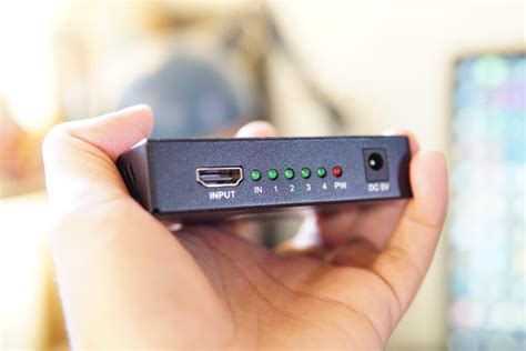 How Do I Connect Multiple HDMI Devices To My Soundbar Cinema Equip