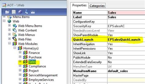 Dynamics 365 Learn In Doing Walkthrough Adding A Page To Navigation