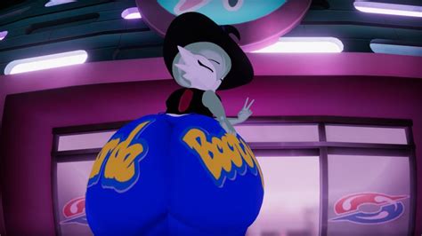 Rule 34 Big Ass Bubble Butt Female Gardevoir Huge Ass Jeans Pokémon