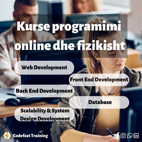 codefast training on linkedin programming programmer code training