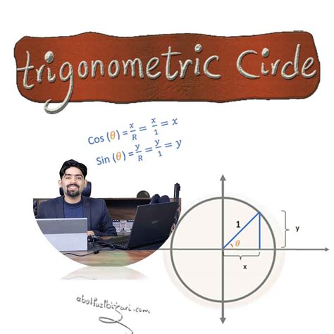 Trigonometry Circle عمران به سبک سناریو