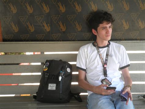 Josiah Tollison Medium