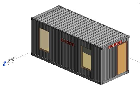 Best Practices For Designing Modular Buildings With Shipping Containers