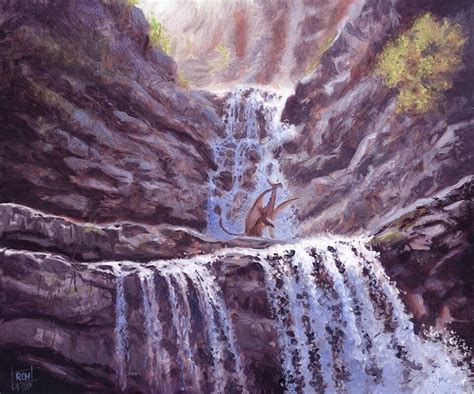 Sunbathing By Carson Lowmiller Adorabledragons