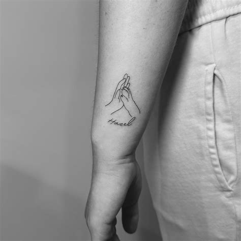 Simply The Best Tattoo