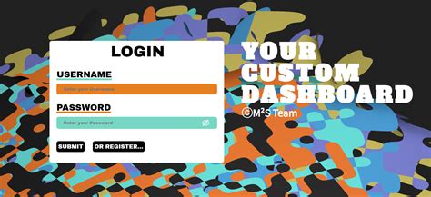 GitHub ImMaxence Custom Dashboard With Widgets Epitech Project Dashboard