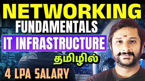 Networking Fundamentals Tamil Networking Courses Institute In Chennai