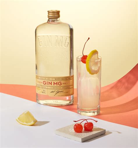 Cócteles De Siempre Con Gin Mg Refresca Tus Noches De Verano