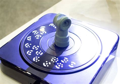 Premium Photo D Scanning Of Object Threedimensional Scanner With Blue Laser Volumetric