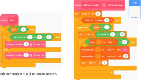 Learn Scratch By Analyzing Others Project Remake Popular Game 2048