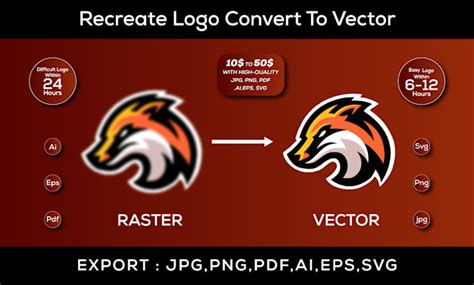 Recreate Remake Redraw Modify Change Vectorize Your Logo Or Image By Classicalfaysal Fiverr