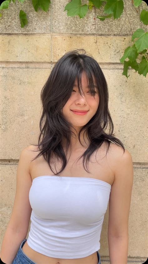 요닝 류영채 • 레이어드컷 레이어드펌 푸딩브라운 염색 가을 푸딩 브라운 염색과 레이어드컷의••🫶🏽 저 요즘 자주 듣는 말이 생겼어요 ”영채쌤 느낌대로 해주세요