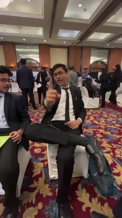 Vinamra Gupta On Linkedin Trend In Our Style 😹 Krishna Goyal Bhanu Goyal