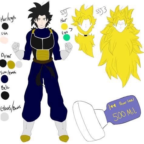 Leko Ref By Dragonlordjesus On Deviantart