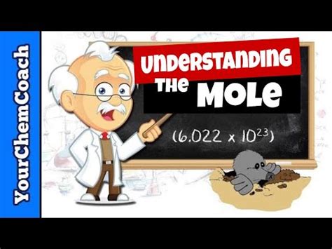 How Big Is A Mole A Chemistry Project