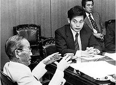 이병철 ‘도쿄 선언 이건희 “마누라 자식 빼고 다 바꿔라” 위기마다 메시지