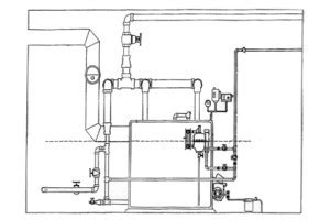 The Importance Of Near Boiler Piping In A Steam System