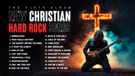 The Sowers The Fifth Album New Christian Hard Rock Songs Christian