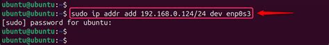 7 Examples Of Ip Addr Command In Linux Greenwebpage Community