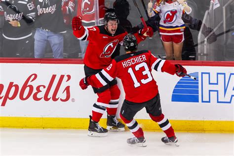 Blue Jackets Have Significant Ground To Make Up Against The Devils