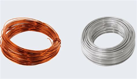 Joining Copper And Aluminum Wire The Tube