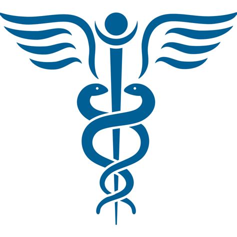 Medical Snake Caduceus Symbol 55784236 Png