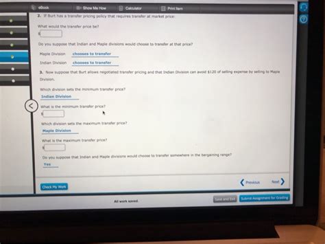 Solved EBook Calculator Print Item Show Me How Calculating Chegg