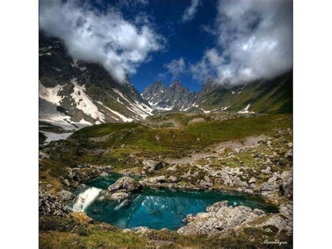 აბუდელაურის ფერადი ტბები 0 Gel მოგზაურთა კლუბი Discovery