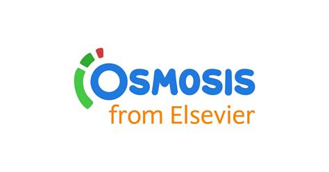 Osmosis From Elsevier Joins Global Edx Partner Network To Expand Access To Education For Osmosis From Elsevier Joins Global Edx Partner Network To Expand Access To Education For