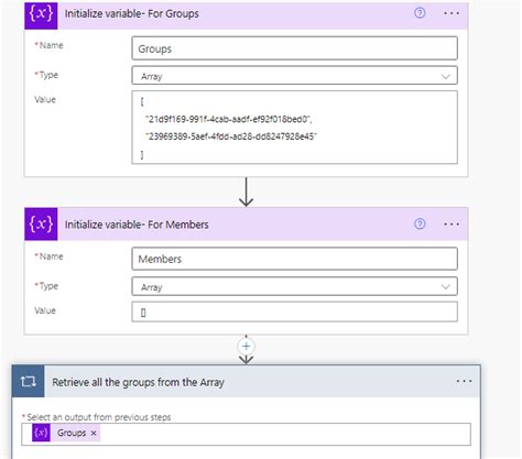 Unable To Find Nested Groups From The Subgroups An Power Platform Community