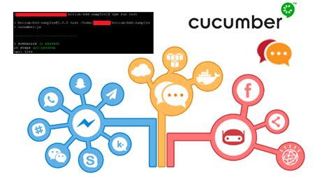 automating acceptance testing for chatbots with cucumber and bdd by florian treml chatbots
