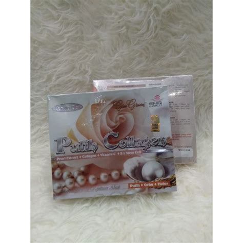 Jual Putih Collagen Shopee Indonesia