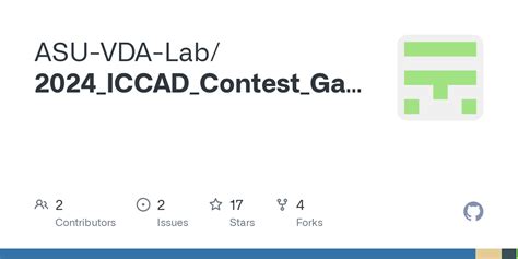 Github Asu Vda Lab2024iccadcontestgatesizingbenchmark