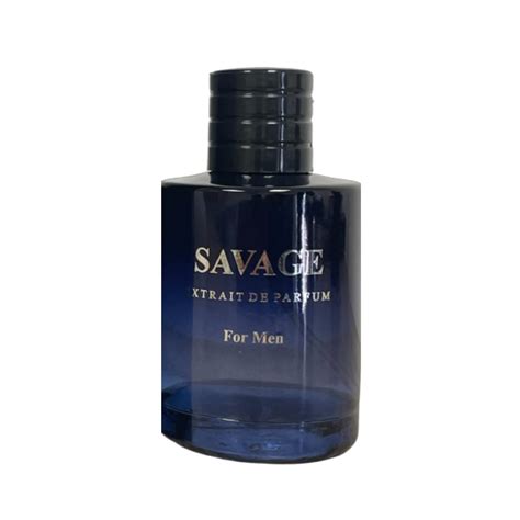 INSPIRE SCENTS Savage Colonia para hombre, Eau de Toilette + Savage ...
