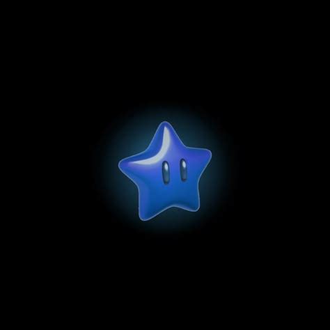 Blue And Black Pfp