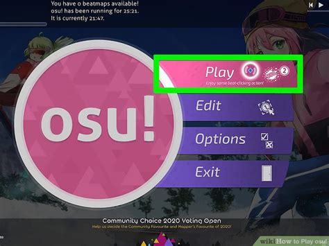 How To Play Osu With Pictures Wikihow