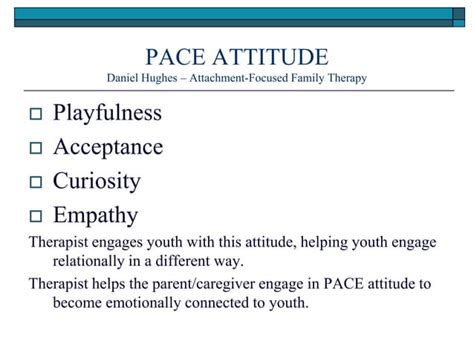 Attachment Disorders Presentation Pdf Physical Therapy Wellness