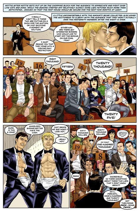 The Initiation 3 Higher Sex Education [english] Myreadingmanga