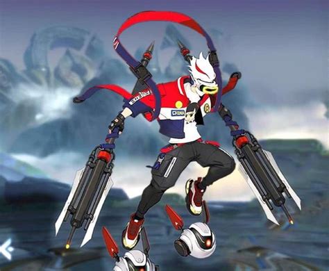 王者荣耀 程咬金典藏皮肤来袭 难道爱与正义不香了吗