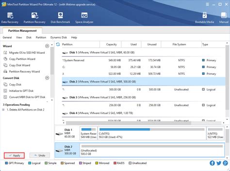 How To Delete All Partitions MiniTool