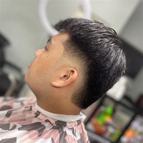 Burst Fade Tutorial Tagalog Gupit Na Burst Fade 👍 ️ Na May Tagalog