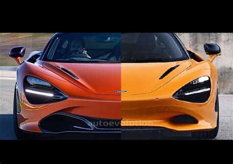 Mclaren 720s