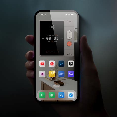 New Ios Setup For Today R Iossetups