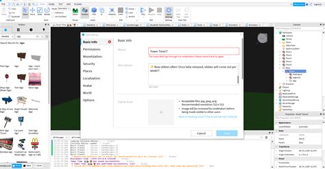 The Name Didnt Go Through Our Moderation Issue Game Design Support Developer Forum Roblox