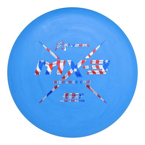 Shop Prodigy Disc Mx 3 Midrange Golf Discs